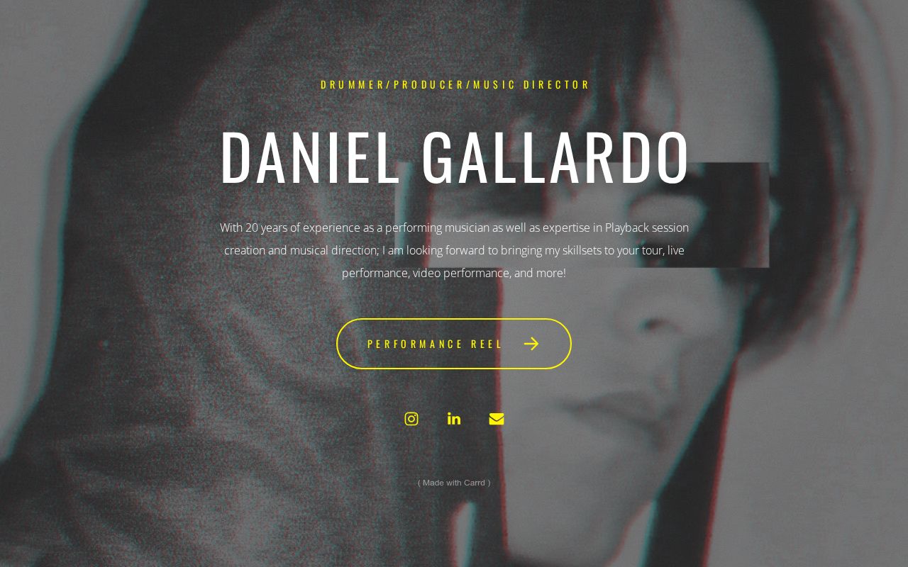 DANIELGALLARDOMUSIC
